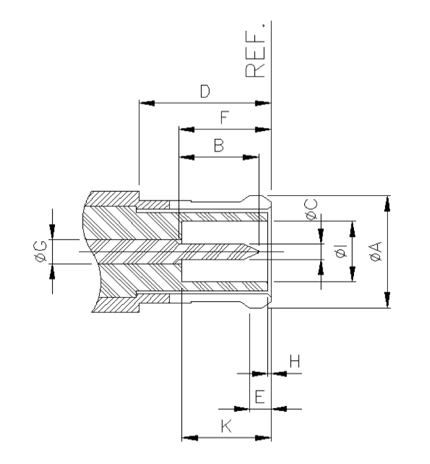MCX Coaxial Connectors by ISOTEC